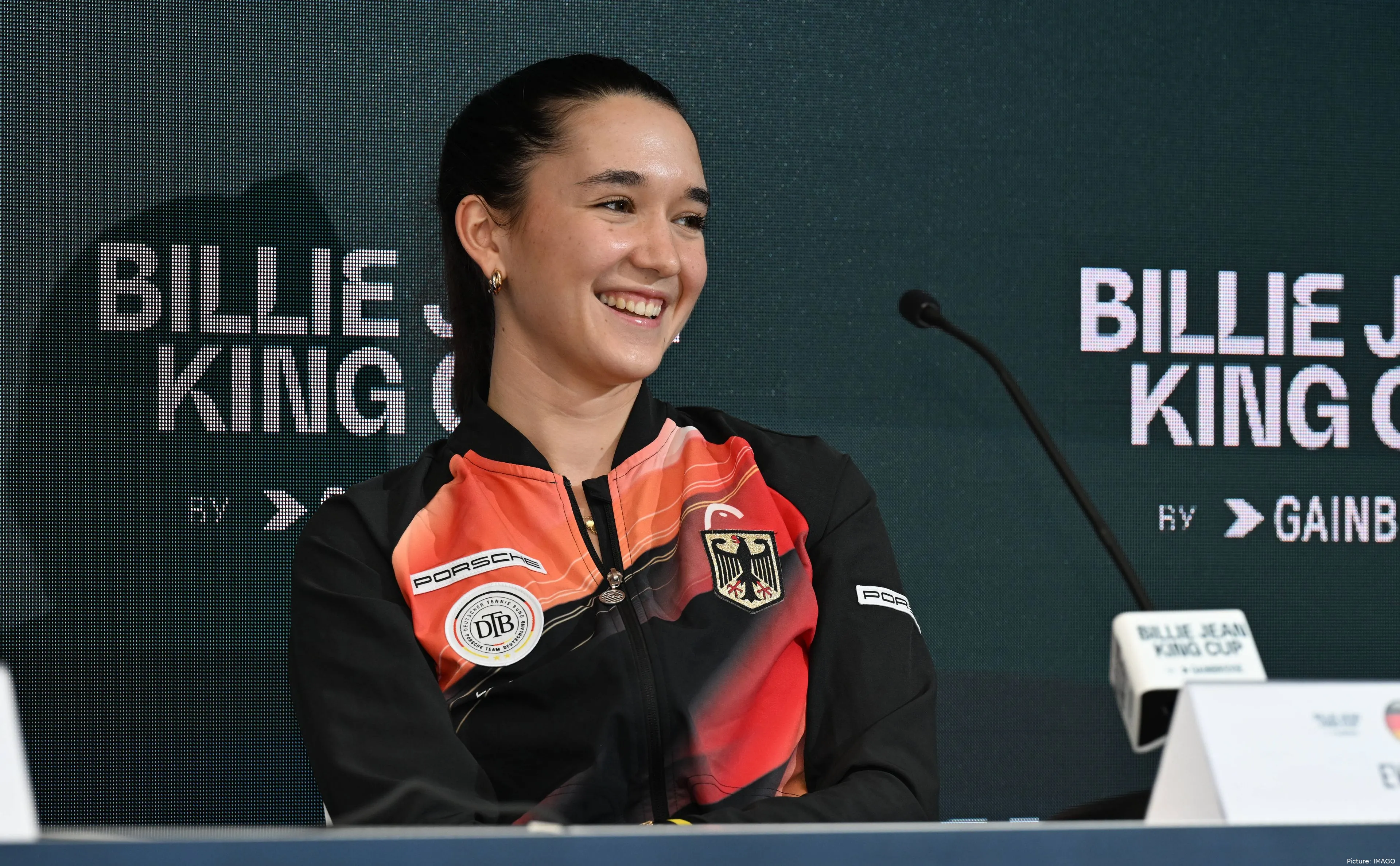 Vorschau: Eva Lys: Von der Außenseiterin zur Sensation. Folgt eine Fortsetzung des Märchens?